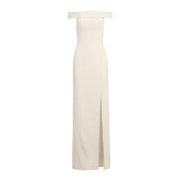 Lauren by Ralph Lauren Lauren Ralph Lauren Evening Dress 'ADLAR' female Beige size 12