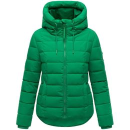 Marikoo Winter Jacket 'Tayenaa 16' female Green size L