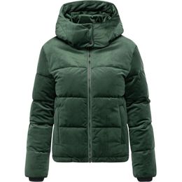Ragwear Winter Jacket 'YOUMODO' female Green size L