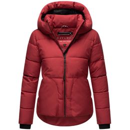 Navahoo Winter Jacket female Red size XXL