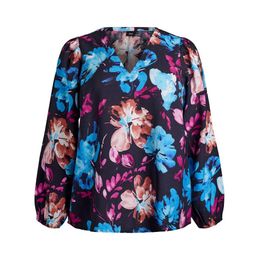 ZIZZI Blouse 'MCLARU' female Blue size XXXL