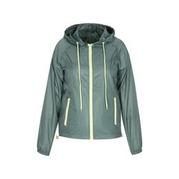 Tweek &Uuml;bergangsjacke Damen Gr&ouml;&szlig;e XS gr&uuml;n