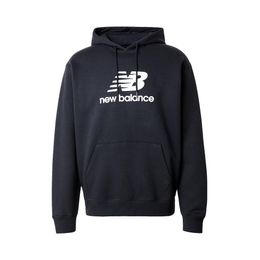 New Balance Sweatshirt 'Essentials' male Black size S