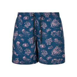 Urban Classics Board Shorts male Blue size 5XL