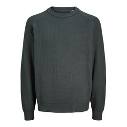 Jack & Jones JACK & JONES Pullover 'JORACE' Herren Gr&ouml;&szlig;e M tanne