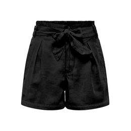 Only Pleat-Front Pants 'ONLARIS' female Black size M