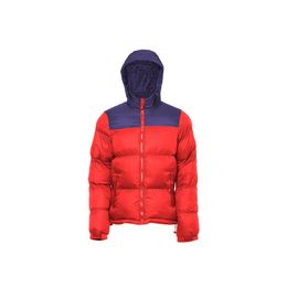 Fumo Winter Jacket male Red size S