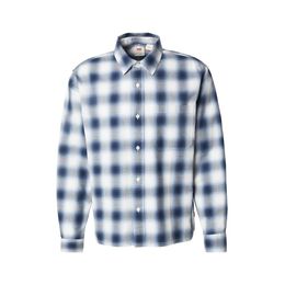 Levi's Levi's Button Up Shirt male Blue size L