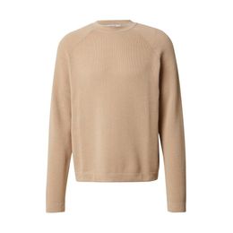 DAN FOX APPAREL Pullover 'Pablo' Herren Gr&ouml;&szlig;e M beige