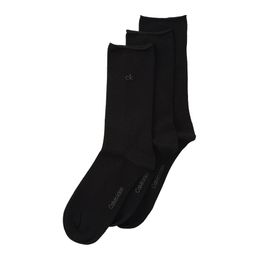 Calvin Klein Underwear Socks female Black size 35/38