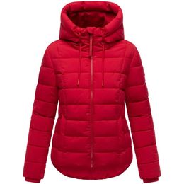 Marikoo Winter Jacket 'Tayenaa 16' female Red size XL