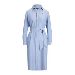Polo Ralph Lauren Shirt Dress female Blue size 4