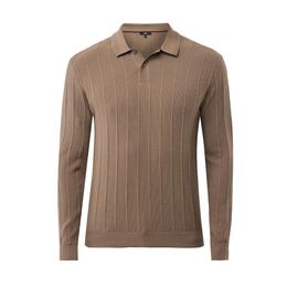 Mexx Pullover Herren Gr&ouml;&szlig;e XXL taupe