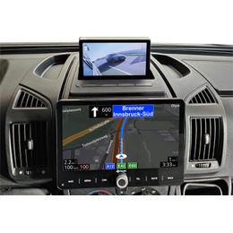 Dynavin DVN 6901 MO faltbarer Monitor f&uuml;r Fiat Ducato - Navigationssysteme & R&uuml;ckfahrkameras Zubeh&ouml;r