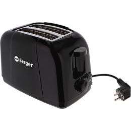 Berger BreakfastBuddy Toaster 230 V - Kochger&auml;te & sonstiges