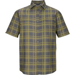 Killtec KOS 64 Herren Funktionshemd gelb XL - Herrenshirts, -hemden & -pullover