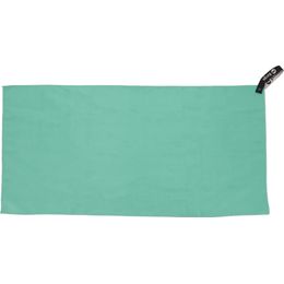 Berger Microfaser-Handtuch AquaLess 80x40 cm mintgr&uuml;n - Outdoor Zubeh&ouml;r
