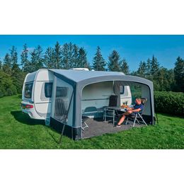 Isabella Ventura Air Sol Seitenwand f&uuml;r Sonnendach mit 250 cm Tiefe links - Markisenvorzelte & W&auml;nde