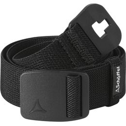 Sch&ouml;ffel Sch&ouml;ffel Lenzerheide 1 Unisex G&uuml;rtel schwarz 90 - Handschuhe, G&uuml;rtel & Sonstiges