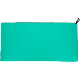 Berger Microfaser-Handtuch AquaLess 120x60cm mintgr&uuml;n - Outdoor Zubeh&ouml;r