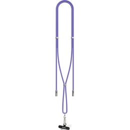 Aqila Lanyard Power Cable Lightning Smartphone-Trageband 30 W lila - Sonstiges 12 / 24 V Zubeh&ouml;r von Aqiila