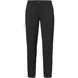 Sch&ouml;ffel Sch&ouml;ffel Style Blaustein Damen Outdoorhose schwarz 46 - Damenhosen, -r&ouml;cke & -kleider