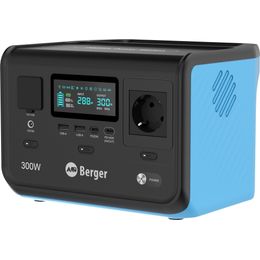 Berger Energy BEPS 300 Powerstation - Powerstations