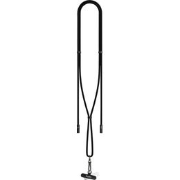 Aqila Lanyard Power Cable Lightning Smartphone-Trageband 30 W schwarz - Sonstiges 12 / 24 V Zubeh&ouml;r von Aqiila
