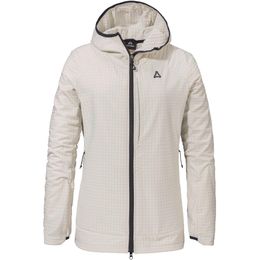 Sch&ouml;ffel Sch&ouml;ffel Style Enixa Damen Fleecejacke wei&szlig; 42 - Damenjacken