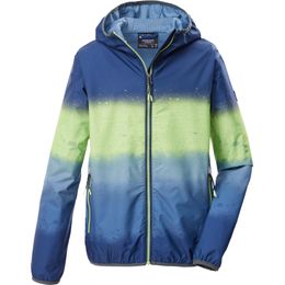 Killtec KOS 144 Jungen Funktionsjacke dunkelblau 140 - Kinderjacken