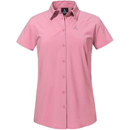 Sch&ouml;ffel Sch&ouml;ffel Style Dooser Damen Funktionsbluse rosa 44 - Damenshirts, -blusen & -pullover