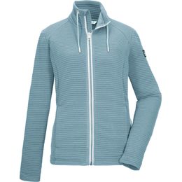 Killtec KOS 12 Damen Powerstretchjacke hellblau 46 - Damenjacken