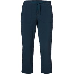 Sch&ouml;ffel Sch&ouml;ffel Rangun L Damen 3/4 Hose dunkelblau 42 - Damenhosen, -r&ouml;cke & -kleider