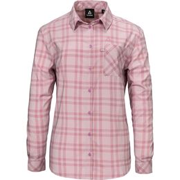 Sch&ouml;ffel Sch&ouml;ffel Style Fraris Damen Hikingbluse rosa 42 - Damenshirts, -blusen & -pullover