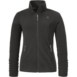 Sch&ouml;ffel Sch&ouml;ffel Style Ash Damen Fleecejacke schwarz 48 - Damenjacken