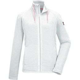 Killtec KOS 12 Damen Powerstretchjacke wei&szlig; 46 - Damenjacken