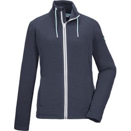 Killtec KOS 12 Damen Powerstretchjacke dunkelblau 38 - Damenjacken