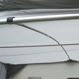 Dometic Rally Monsoon Pole Dachst&uuml;tzstange 240 cm - Zelt-Gest&auml;nge & Zubeh&ouml;r