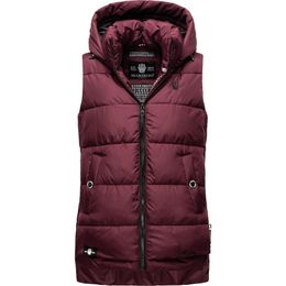 Marikoo Vest 'Zarinaa' female Red size S