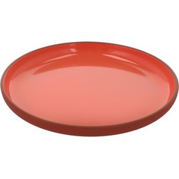 Berger Viona Essteller &Oslash; 27 cm terracotta - Teller