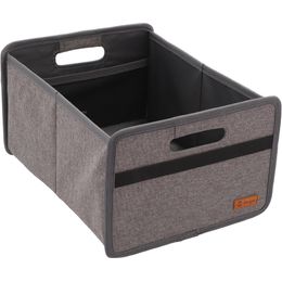 Berger Faltbox Milo Midi Low grau/schwarz - Faltboxen
