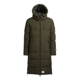 Khujo Winter Coat 'Rigo Matt-YM' male Green size S
