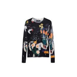 Desigual Sweater female Black size S
