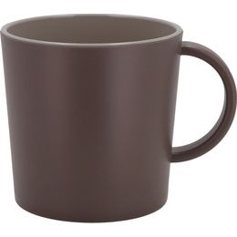 Berger Viona Trinkbecher 300 ml stein - Becher & Tassen