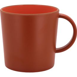 Berger Viona Trinkbecher 300 ml terracotta - Becher & Tassen
