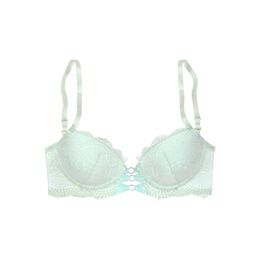 Lascana Bra female Green size 80