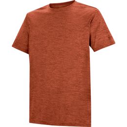 Regatta Fingal Edition Marl Herren T-Shirt orange S - Herrenshirts, -hemden & -pullover