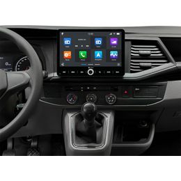 Dynavin D9-V10W2 Premium 10,1-Zoll Android Navigationssystem f&uuml;r VW T6.1 und Golf Sportsvan - Navigationsger&auml;te