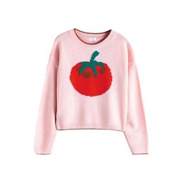 next Sweater 'Tomate' girl Pink size 14 yrs