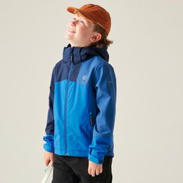 Dare2b Explore III Kinder Outdoorjacke dunkelblau 164 - Kinderjacken von Dare 2b